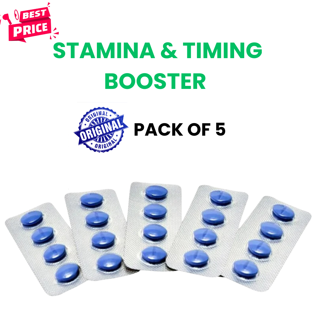 Vig 100mg Tablet Pack of 5 – Buyoom